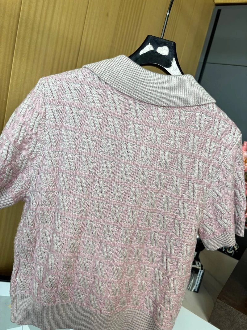 Real Fendi T-Shirts