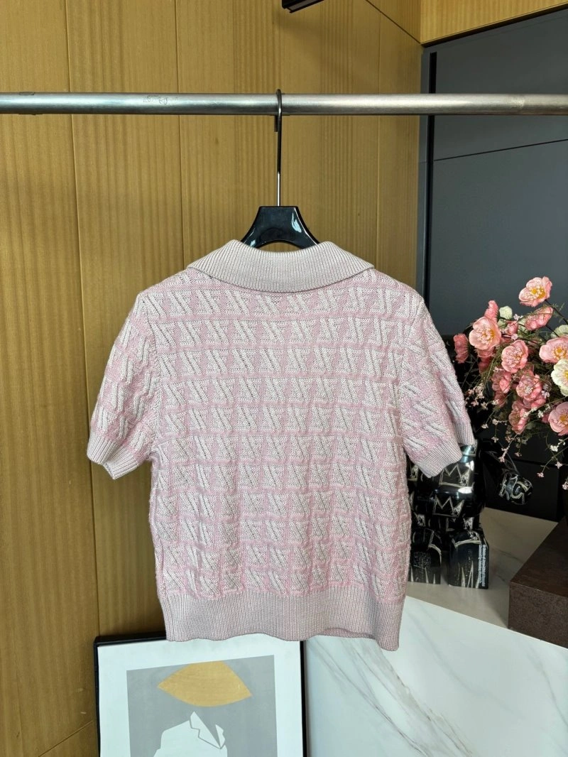 Real Fendi T-Shirts