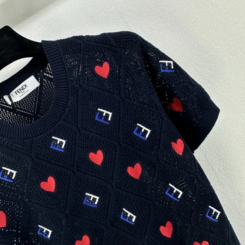 Legit Fendi T-Shirts