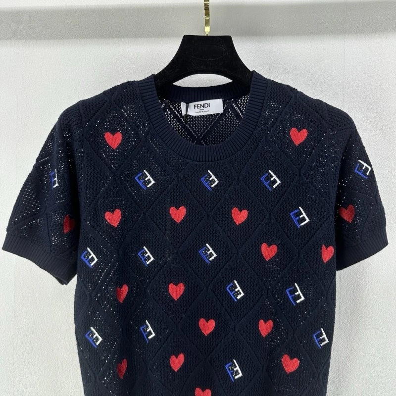 Legit Fendi T-Shirts