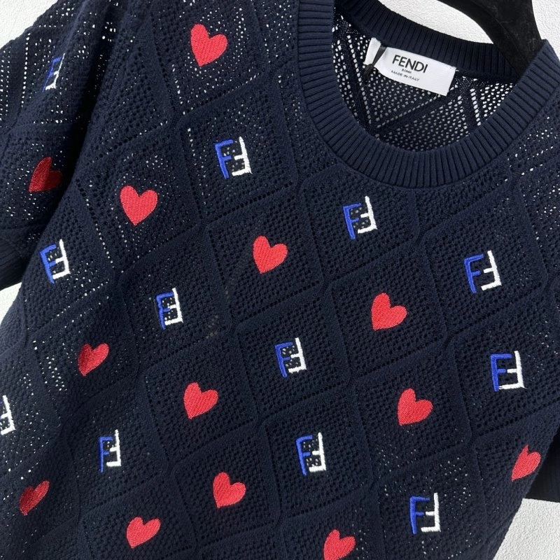 Legit Fendi T-Shirts