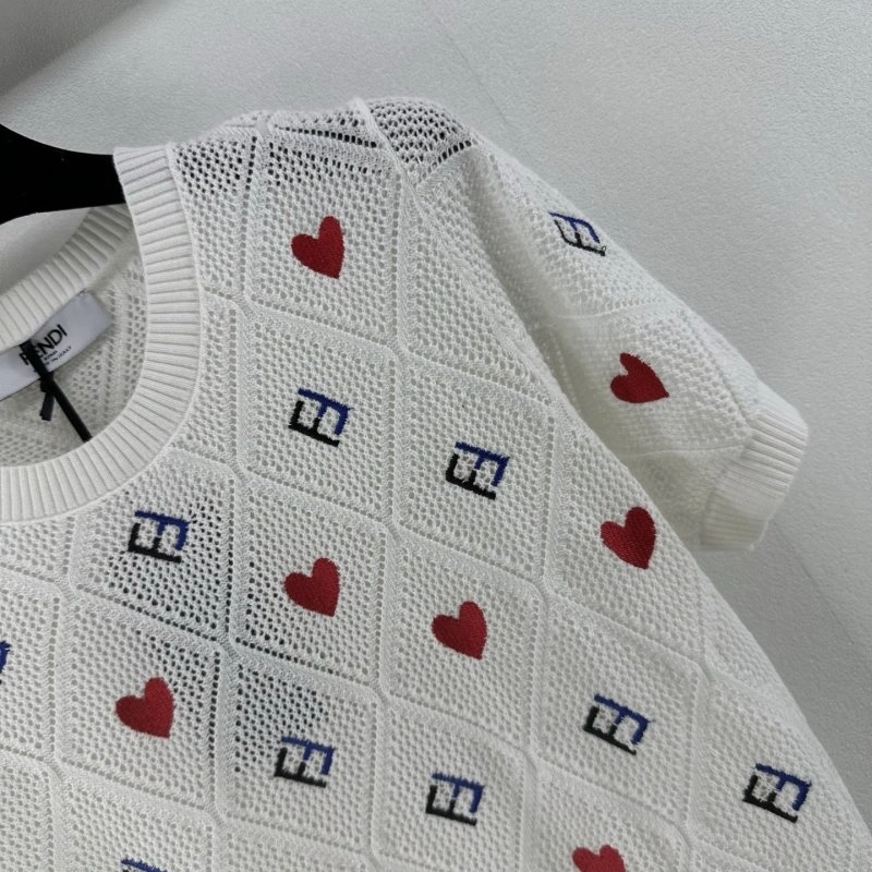 Legit Fendi T-Shirts