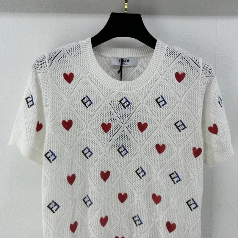 Legit Fendi T-Shirts
