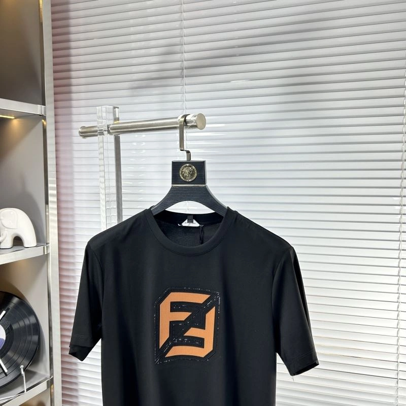 1:1 copy Fendi T-Shirts