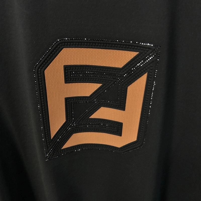 1:1 copy Fendi T-Shirts