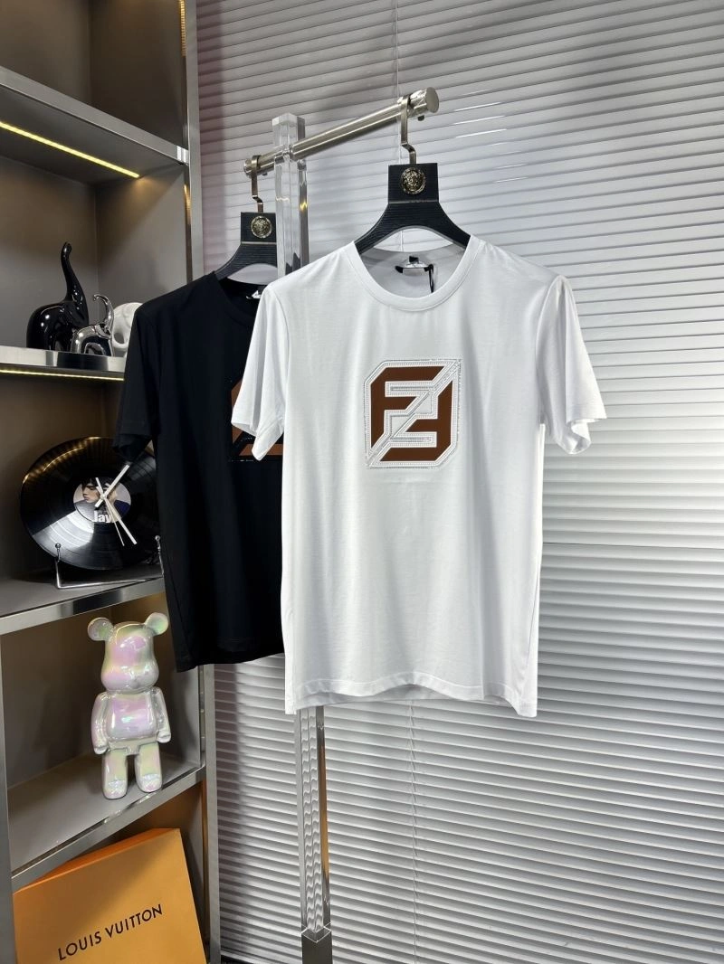 1:1 copy Fendi T-Shirts