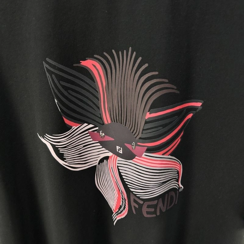 Cut-rate Fendi T-Shirts