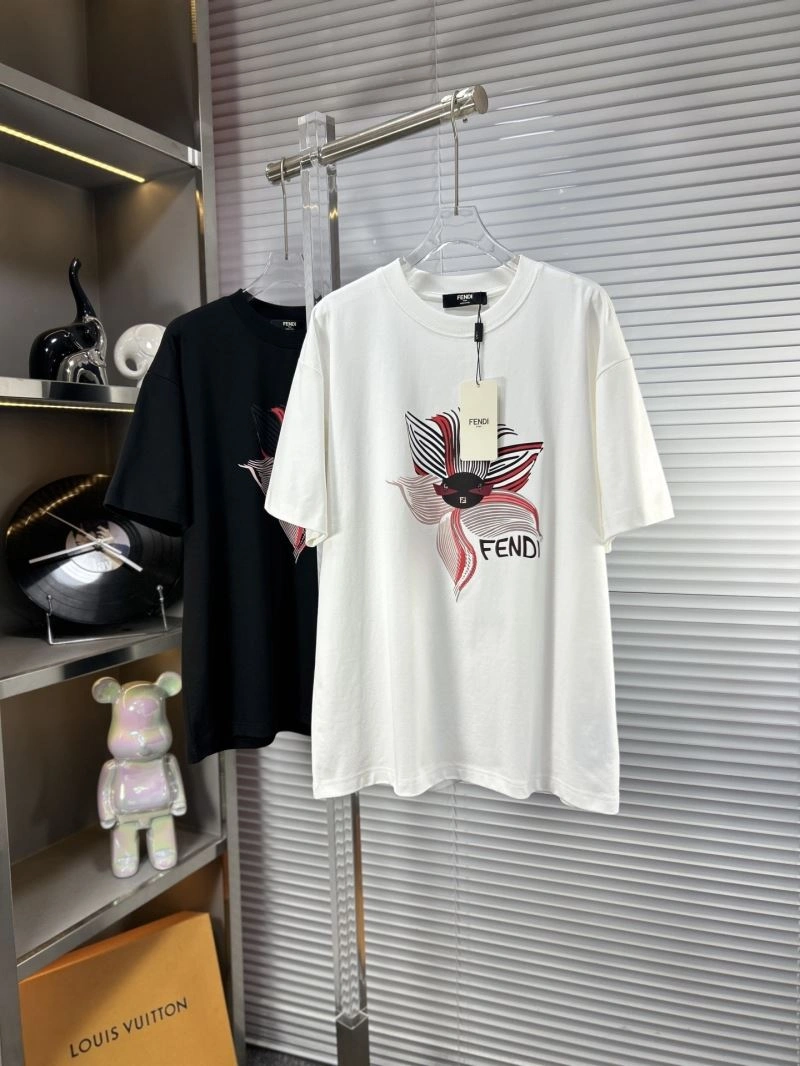Cut-rate Fendi T-Shirts
