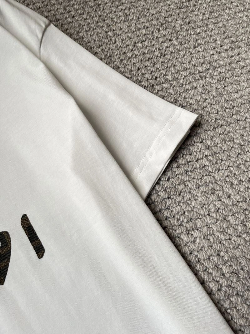 Brand-authenticated Fendi T-Shirts