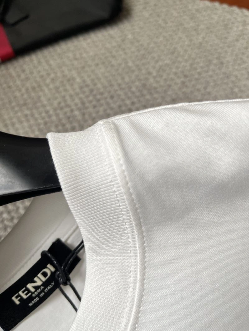 Brand-authenticated Fendi T-Shirts