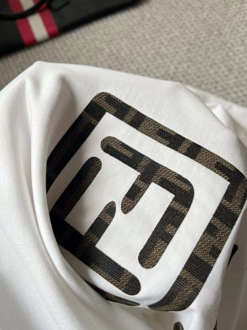 Brand-authenticated Fendi T-Shirts