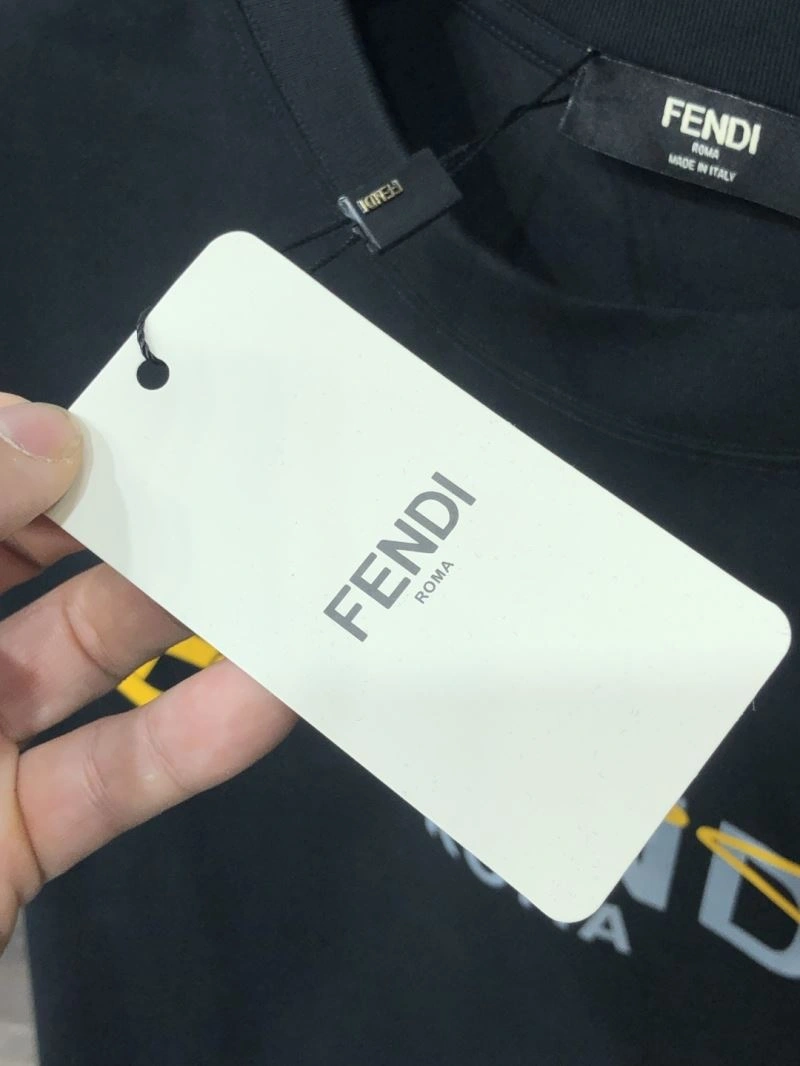 Economical Fendi T-Shirts