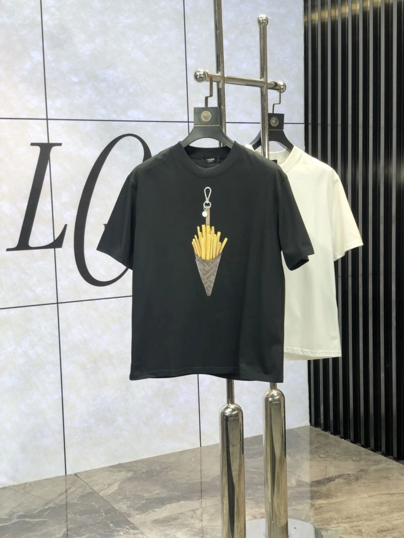 Low-cost Fendi T-Shirts