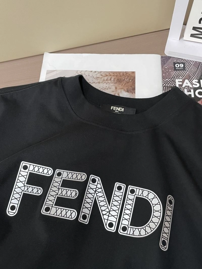 Affordable Fendi T-Shirts