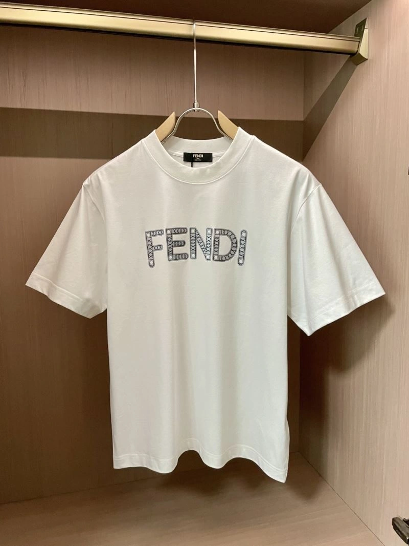 Affordable Fendi T-Shirts