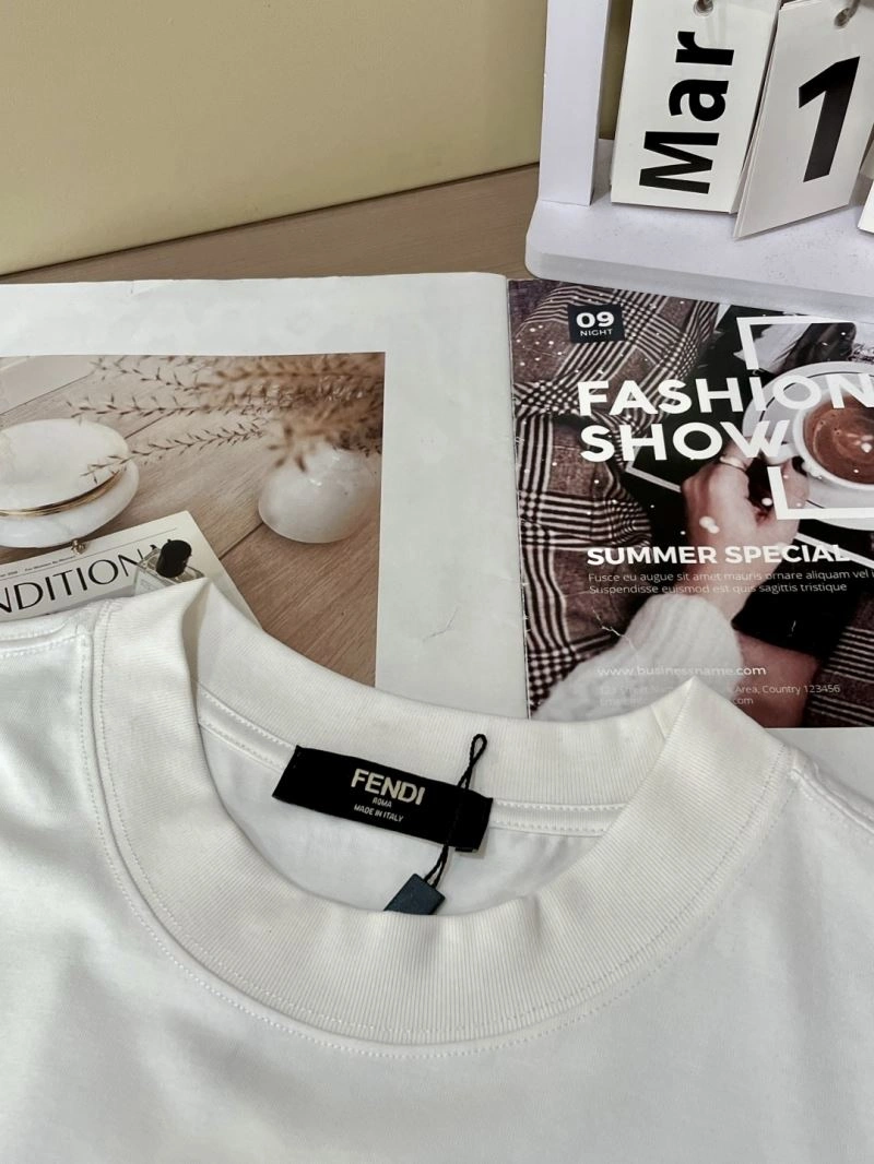 Affordable Fendi T-Shirts
