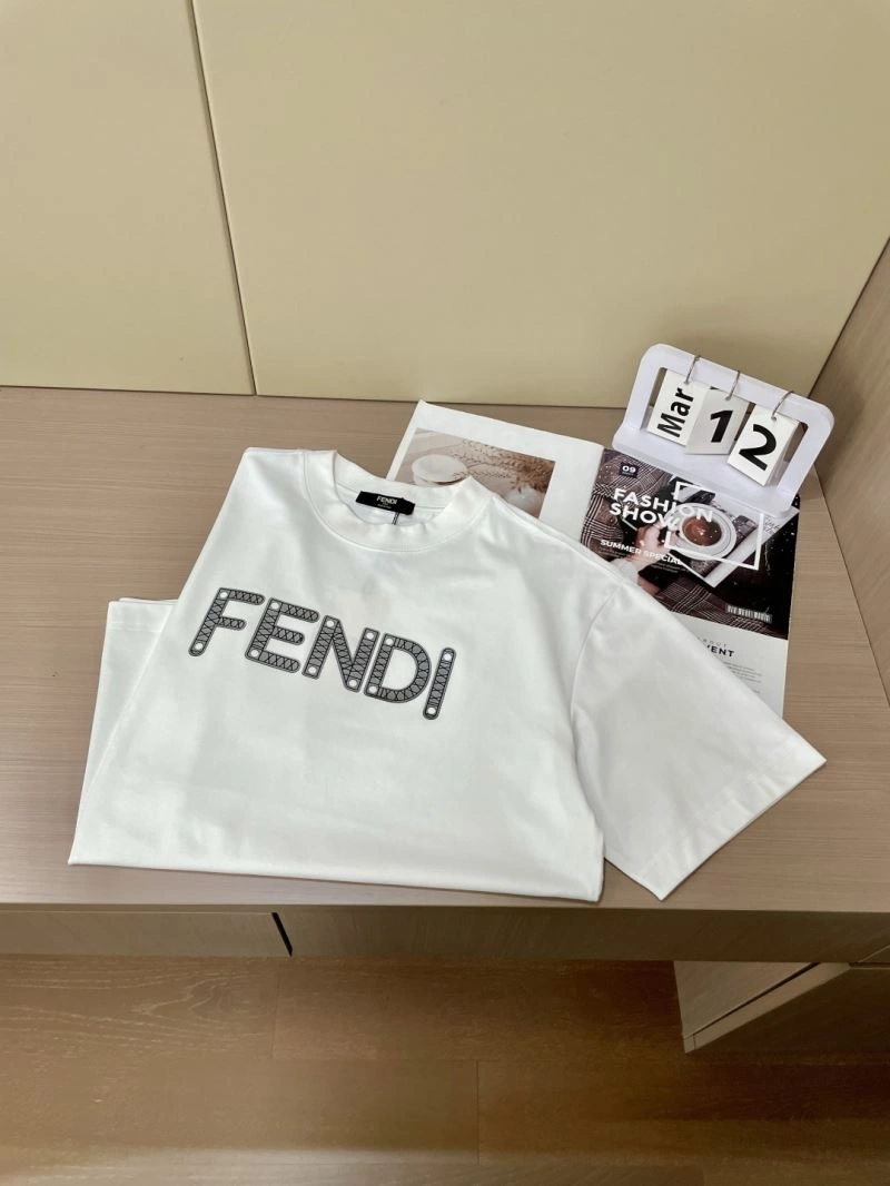 Affordable Fendi T-Shirts