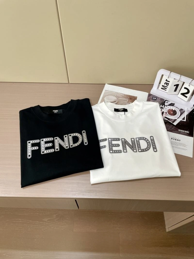 Affordable Fendi T-Shirts