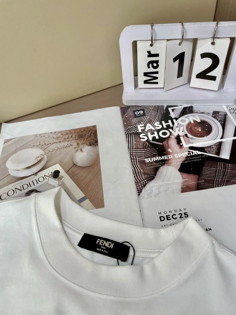 Fendi T-Shirts