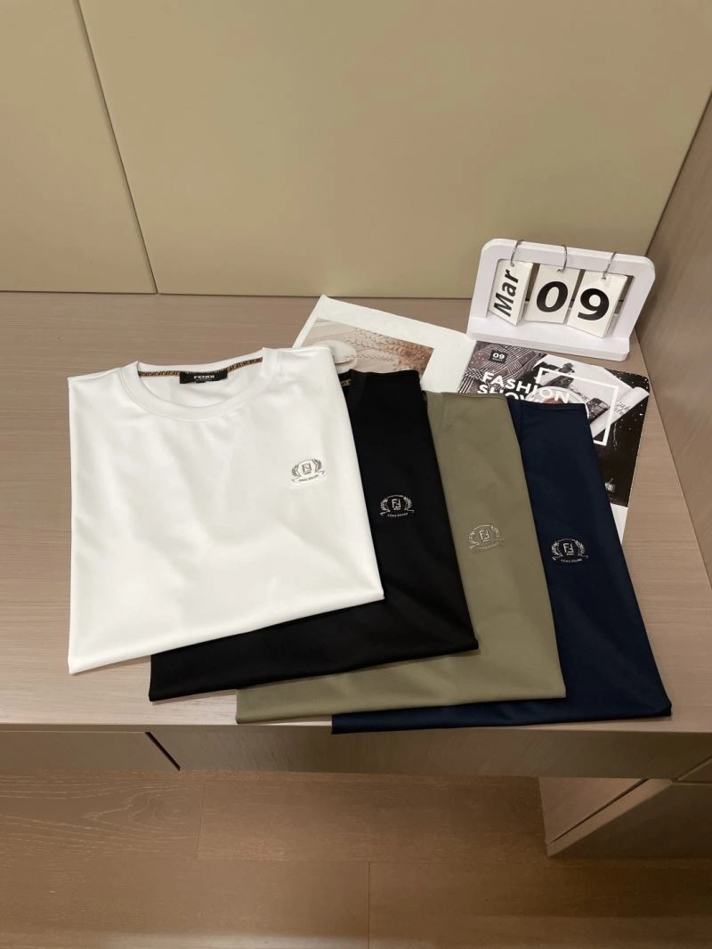 Perfect replica Fendi T-Shirts