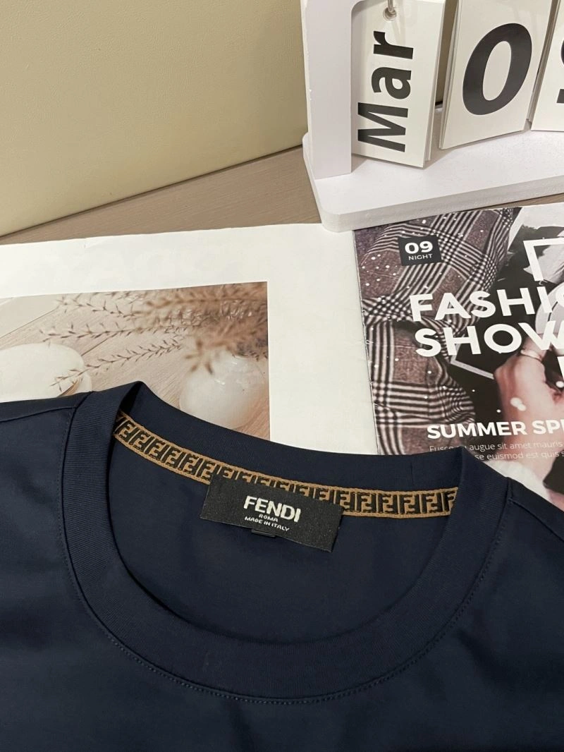 Perfect replica Fendi T-Shirts