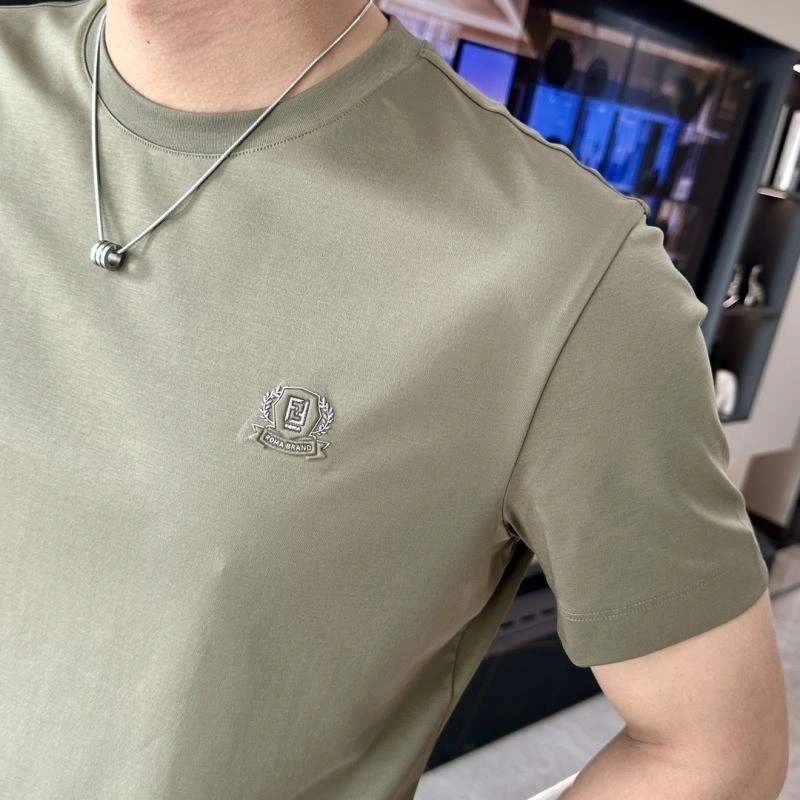 Precise copy Fendi T-Shirts