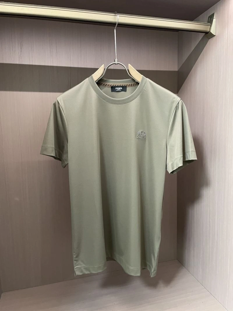 Precise copy Fendi T-Shirts