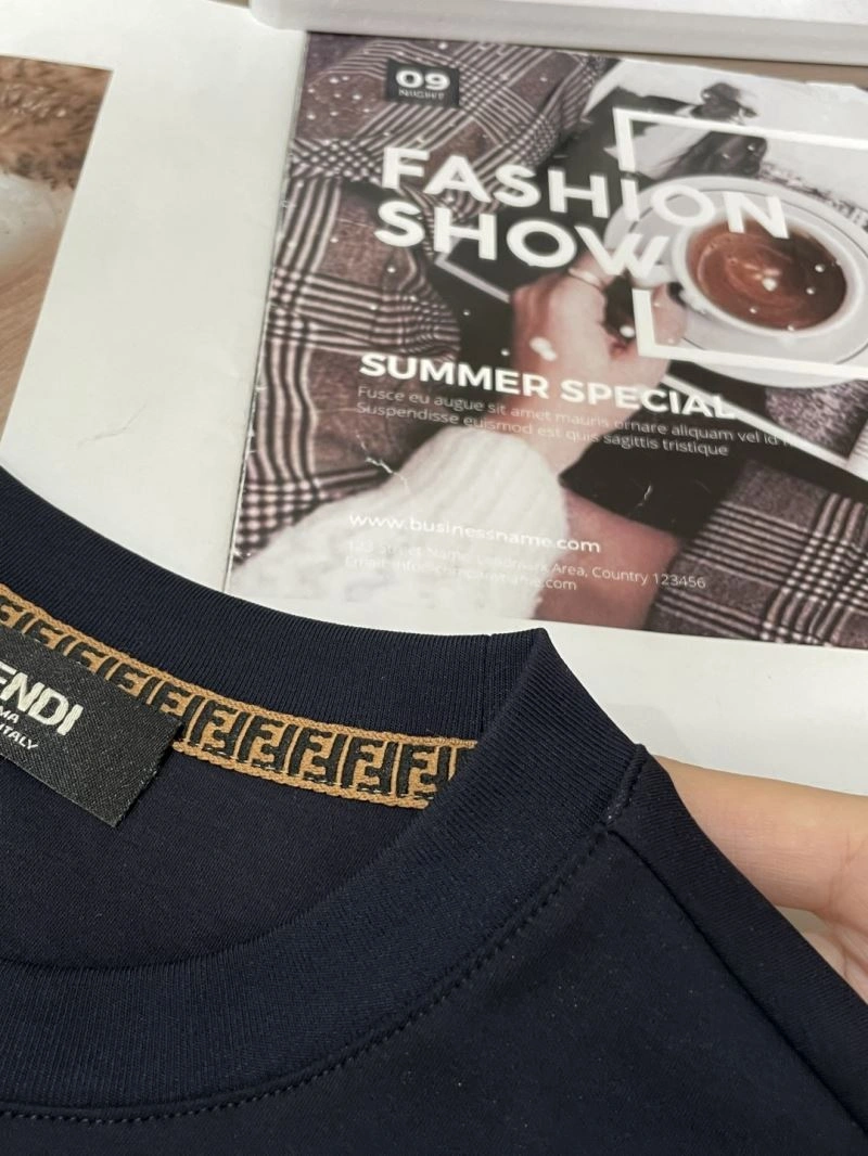 Legit Fendi T-Shirts