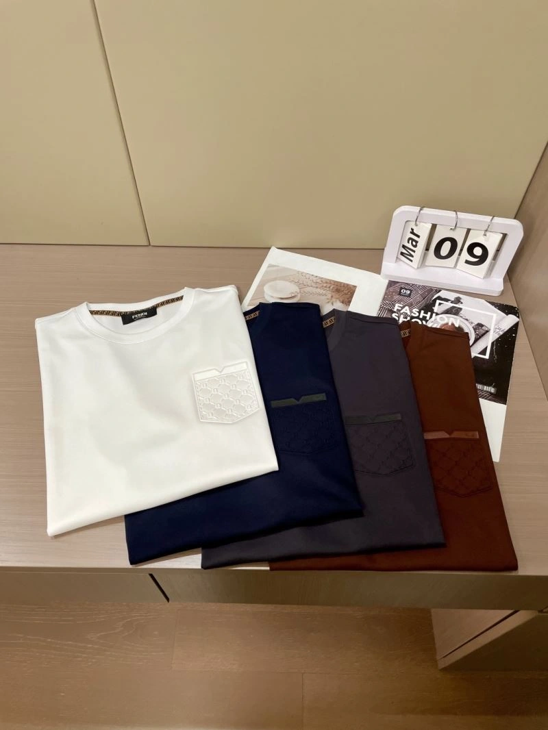 Top match Fendi T-Shirts