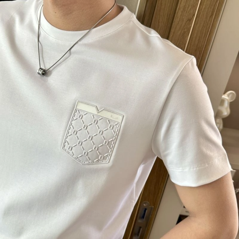 Top match Fendi T-Shirts