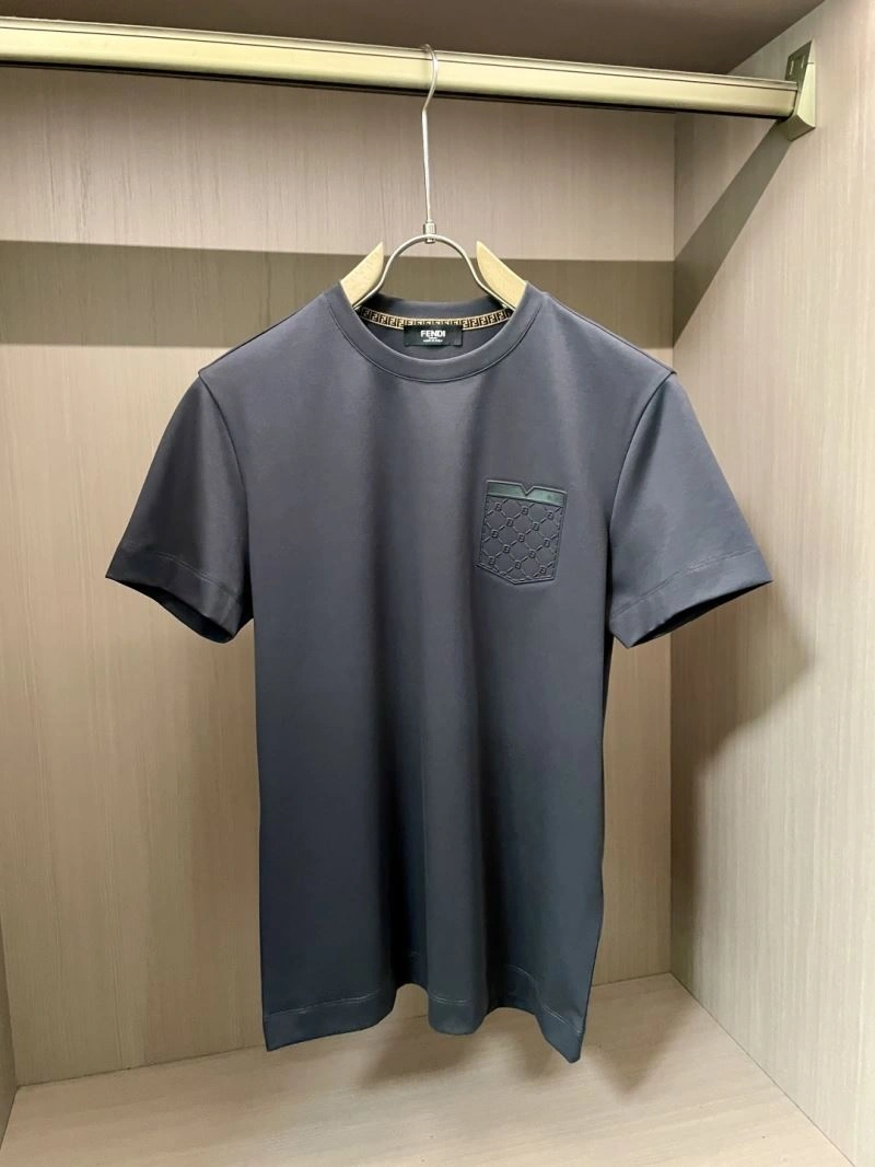 Precise copy Fendi T-Shirts