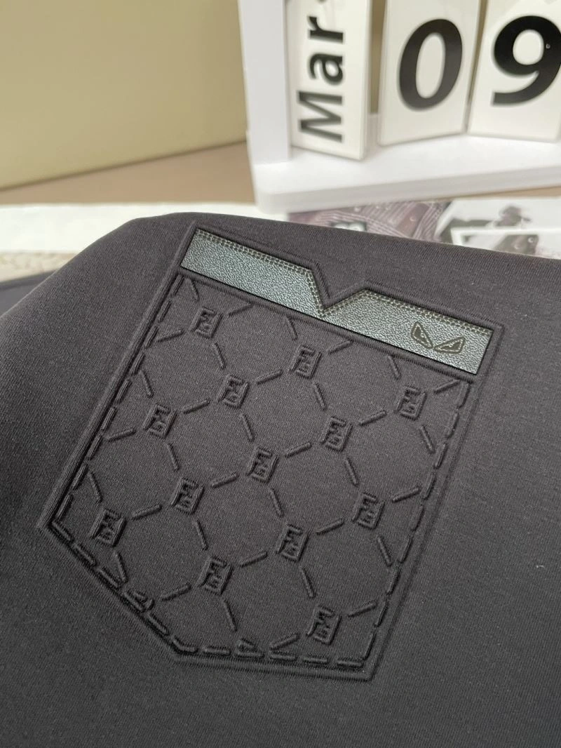 Precise copy Fendi T-Shirts