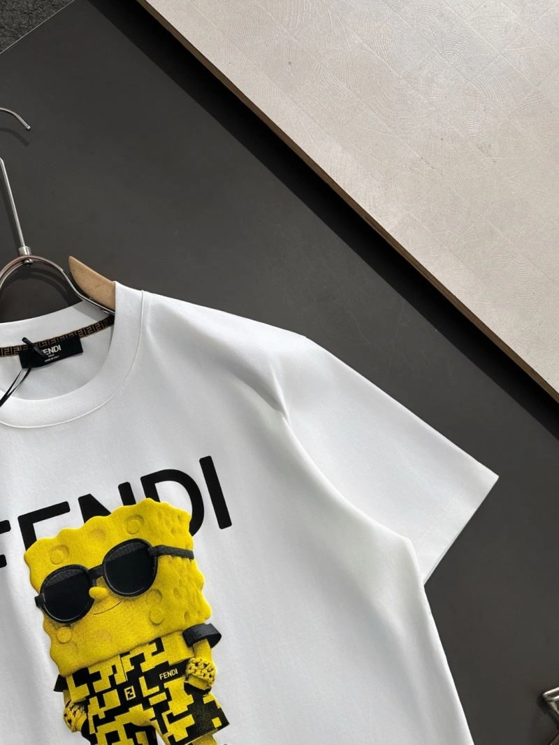 Cut-rate Fendi T-Shirts