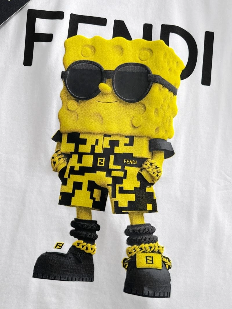 Cut-rate Fendi T-Shirts