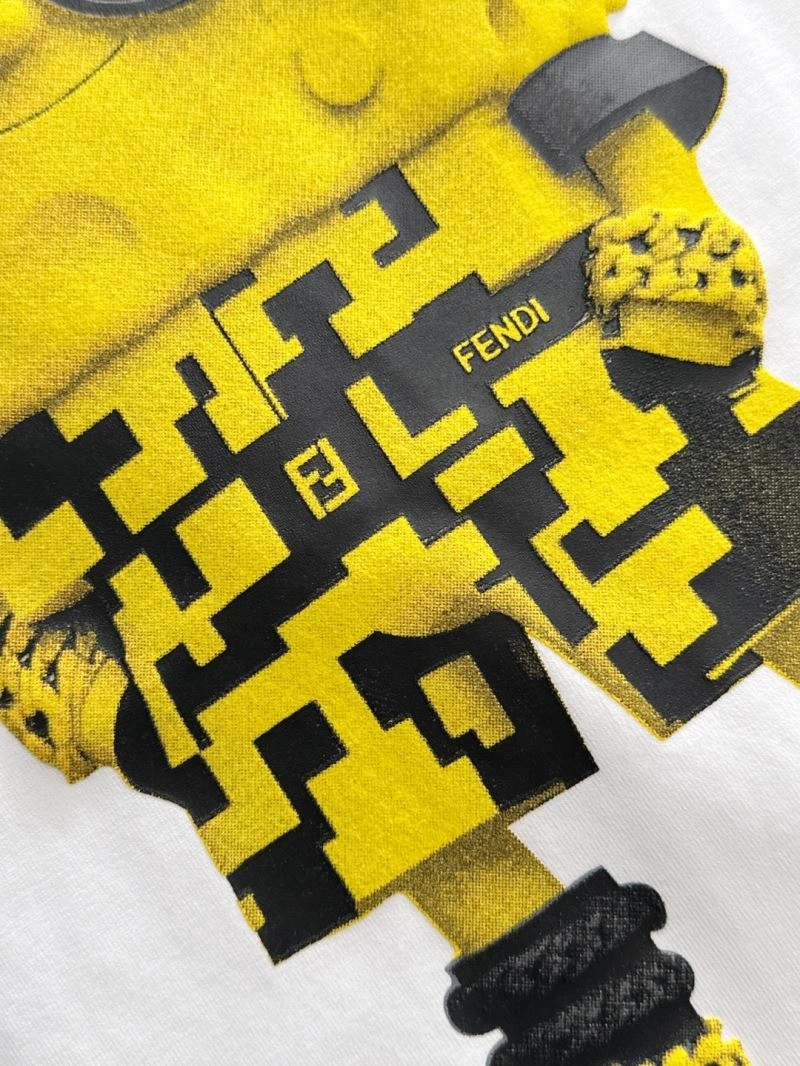 Cut-rate Fendi T-Shirts