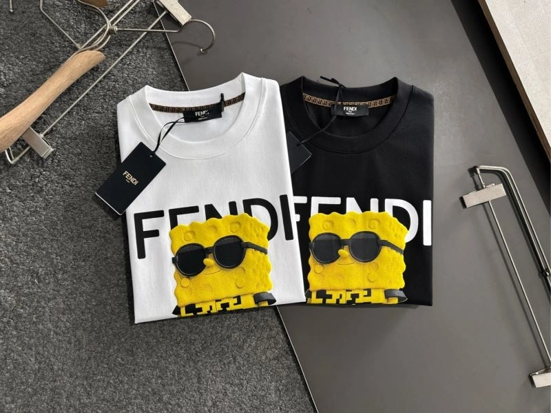 Value-priced Fendi T-Shirts