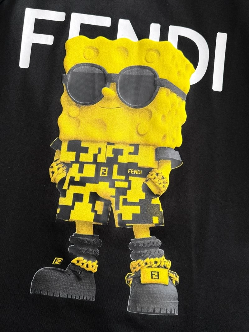Value-priced Fendi T-Shirts