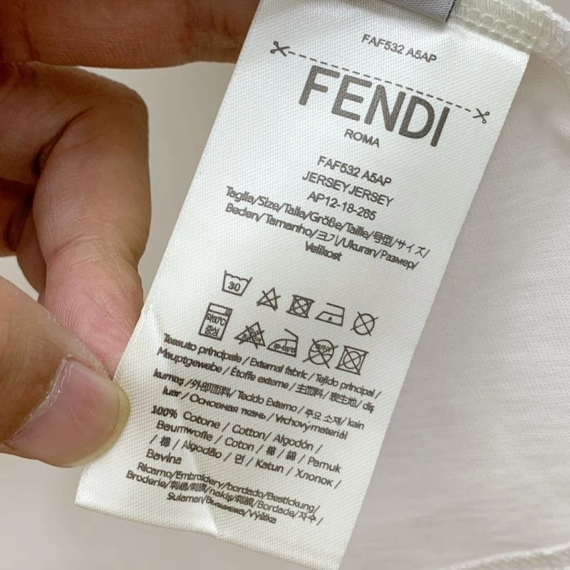OEM Fendi T-Shirts