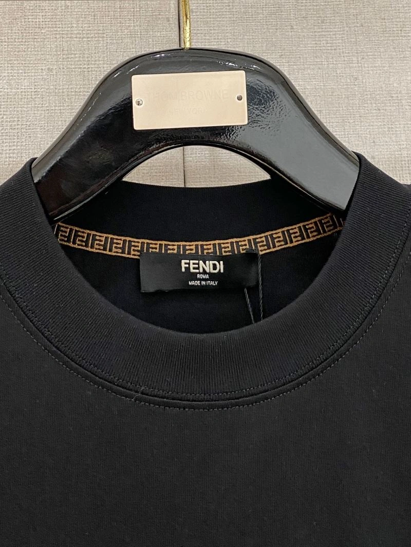 Brand-authenticated Fendi T-Shirts