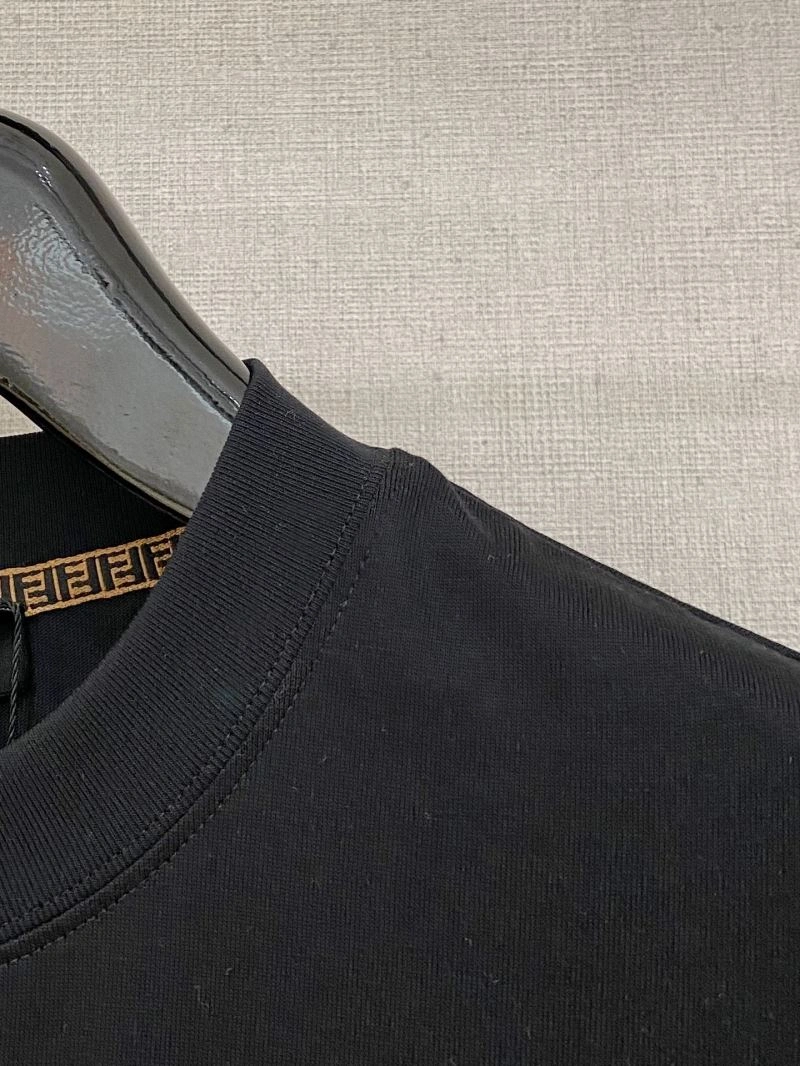 Brand-authenticated Fendi T-Shirts