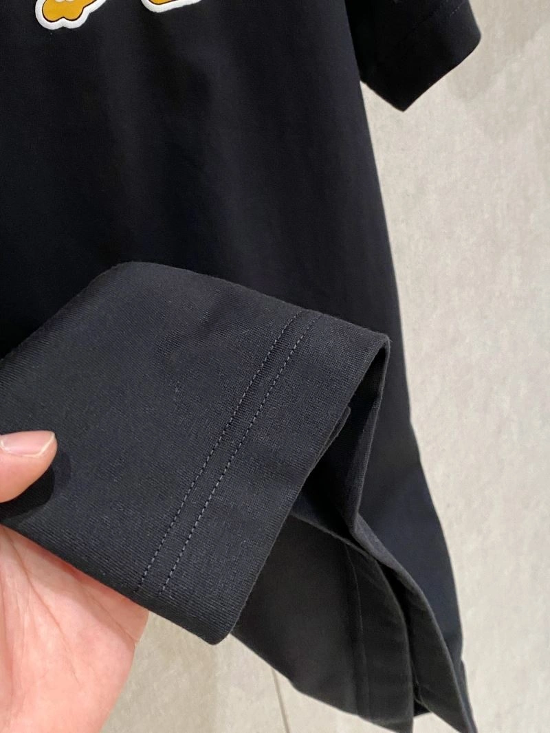 Brand-authenticated Fendi T-Shirts