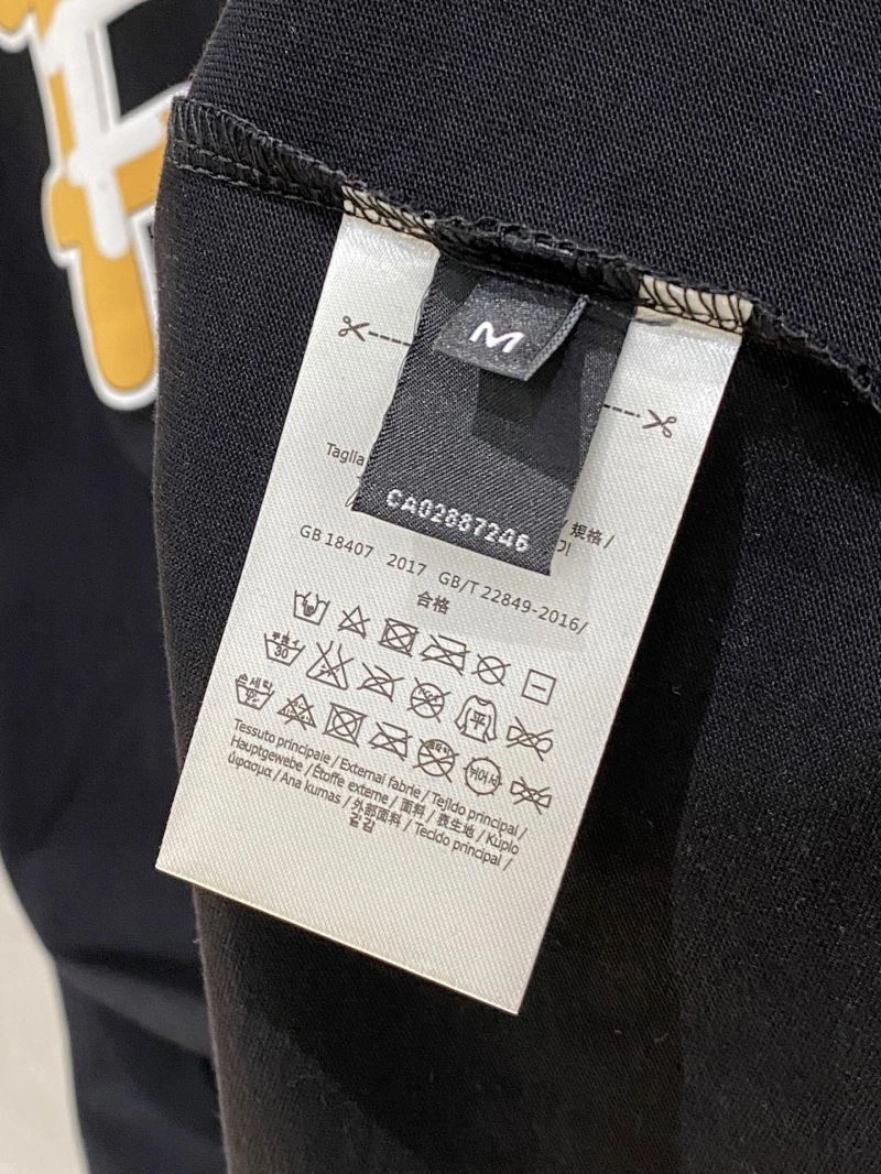 Brand-authenticated Fendi T-Shirts