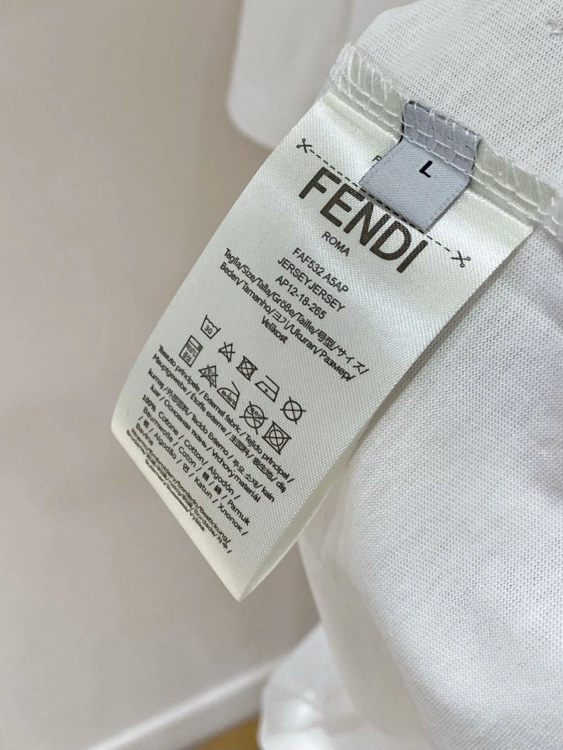 Value-priced Fendi T-Shirts