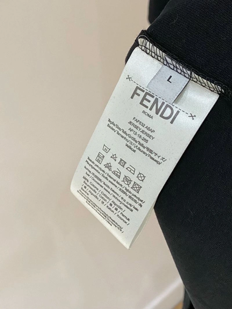 Inexpensive Fendi T-Shirts