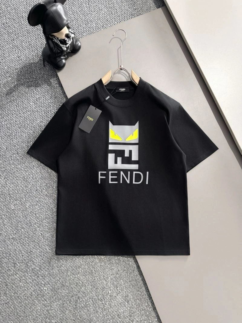 Exact replica Fendi T-Shirts