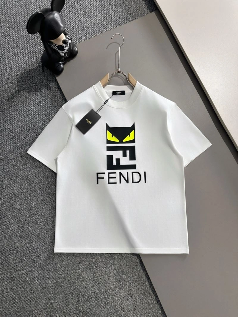 Exact replica Fendi T-Shirts
