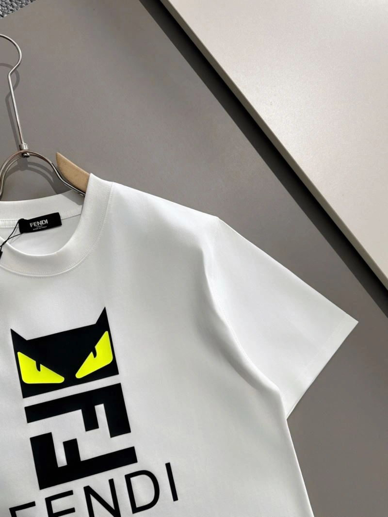 Exact replica Fendi T-Shirts
