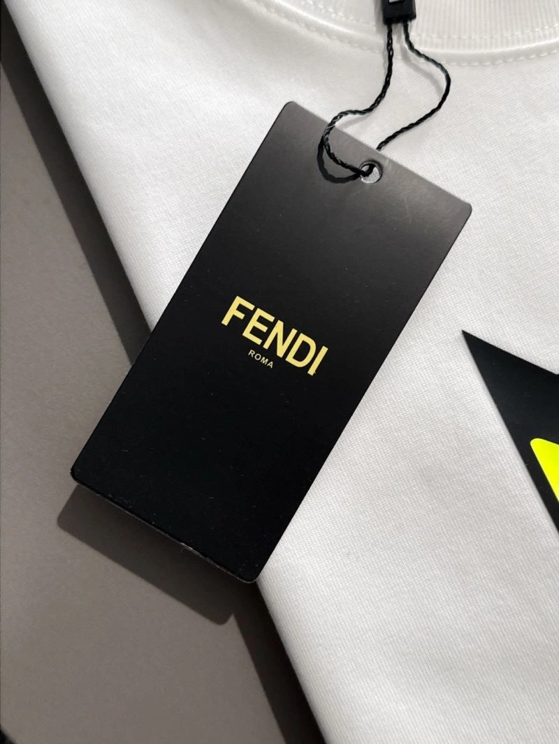 Exact replica Fendi T-Shirts
