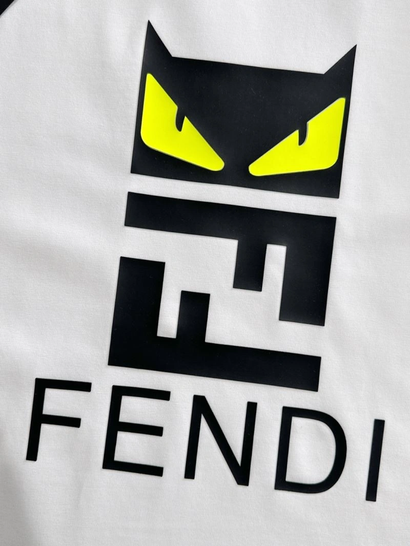Exact replica Fendi T-Shirts