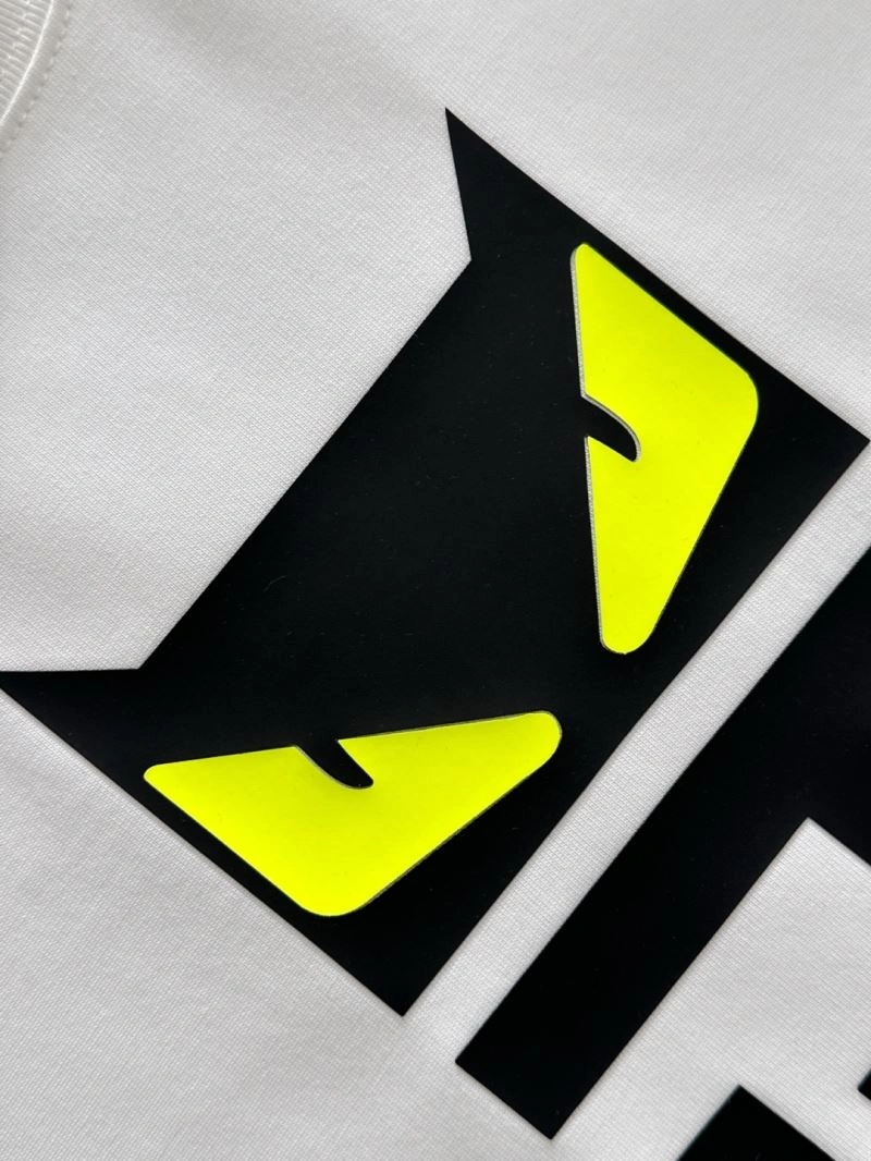 Exact replica Fendi T-Shirts